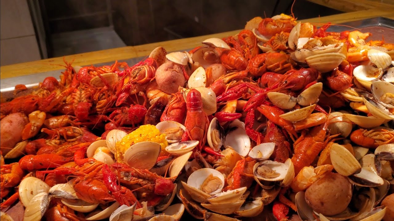 15 Best Crab Buffet In Las Vegas