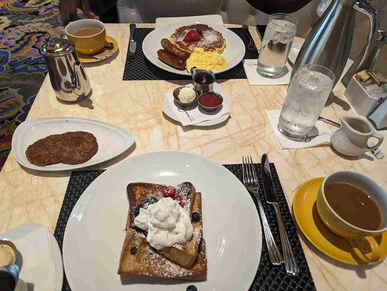 20 Affordable Best Brunch On Las Vegas Strip: Don’t Miss (2026)
