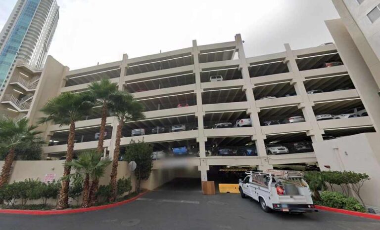 15 Free Parking On Las Vegas Strip: Don't Pay to Park