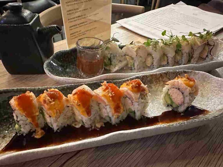 22 Delicious Best Sushi Restaurants In Las Vegas Of 2026