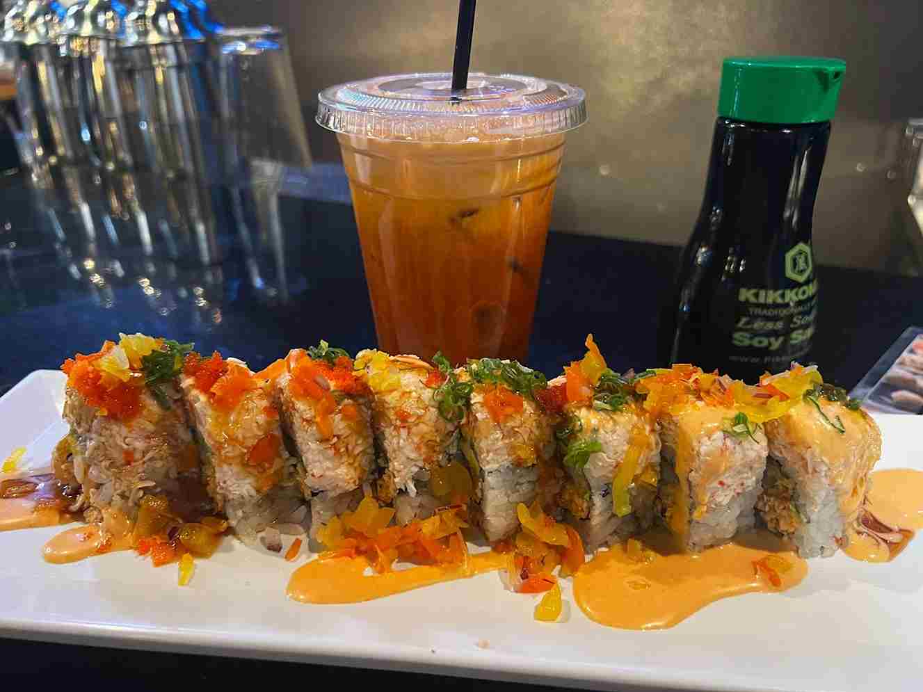 22 Delicious Best Sushi Restaurants In Las Vegas Of 2025