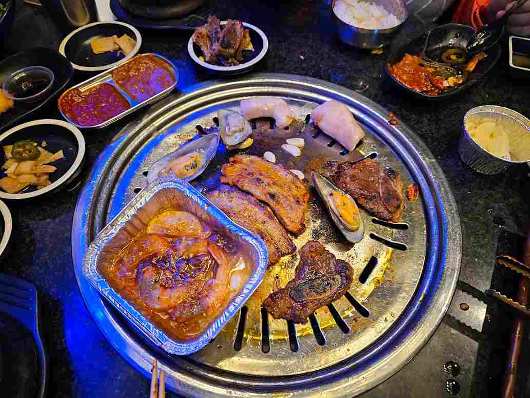 13 Best Korean BBQ Las Vegas Strip: You Shouldn't Miss (2026)