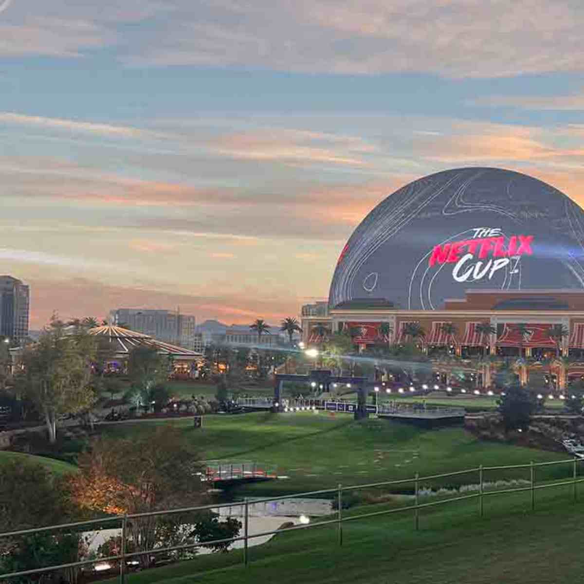 13 Best Place To See The Sphere Las Vegas In 2025