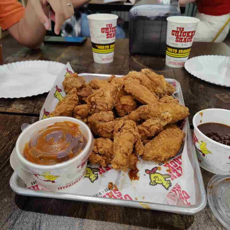 20 Hot Best Chicken Wings In Las Vegas In 2025
