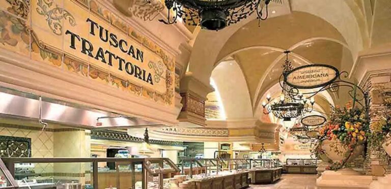 12 Most Expensive Buffet In Vegas 2025