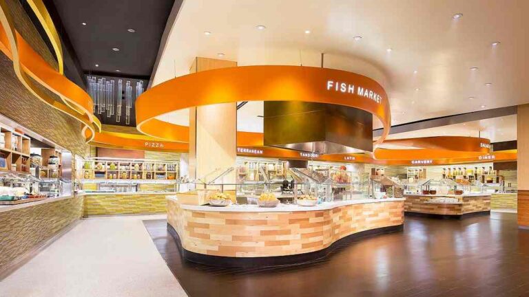 12 Most Expensive Buffet In Vegas 2025