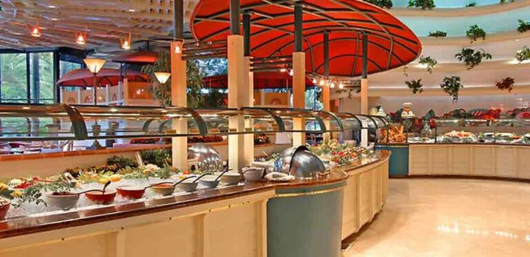 12 Most Expensive Buffet In Vegas 2025