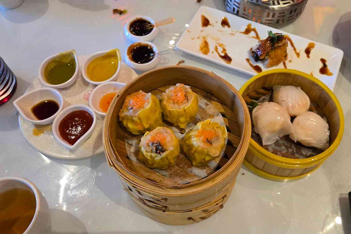 12 Must-Try Best Dim Sum in Las Vegas 2025