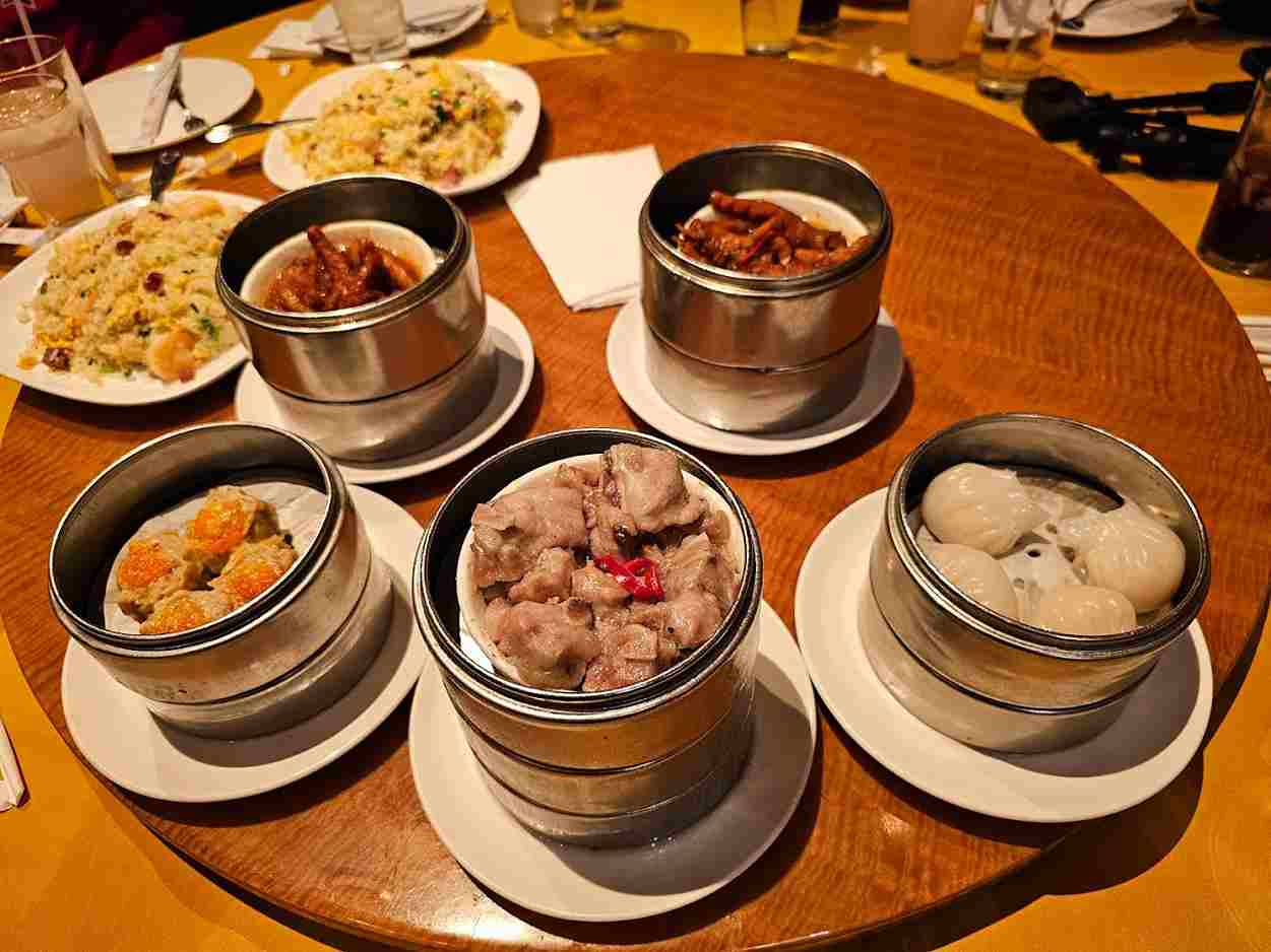 12 Must-Try Best Dim Sum in Las Vegas 2025