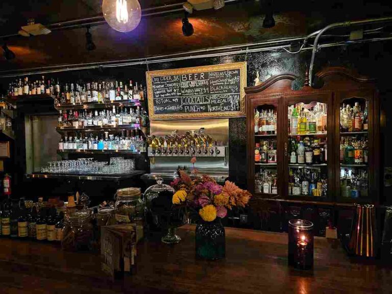 14 Hidden Best Speakeasy In Las Vegas (2026)
