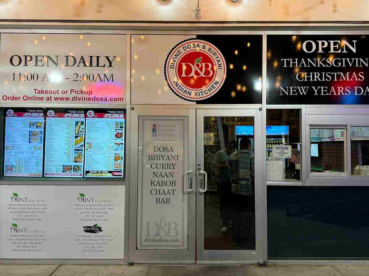 14 Must-Try Indian Restaurants In Las Vegas (2025)