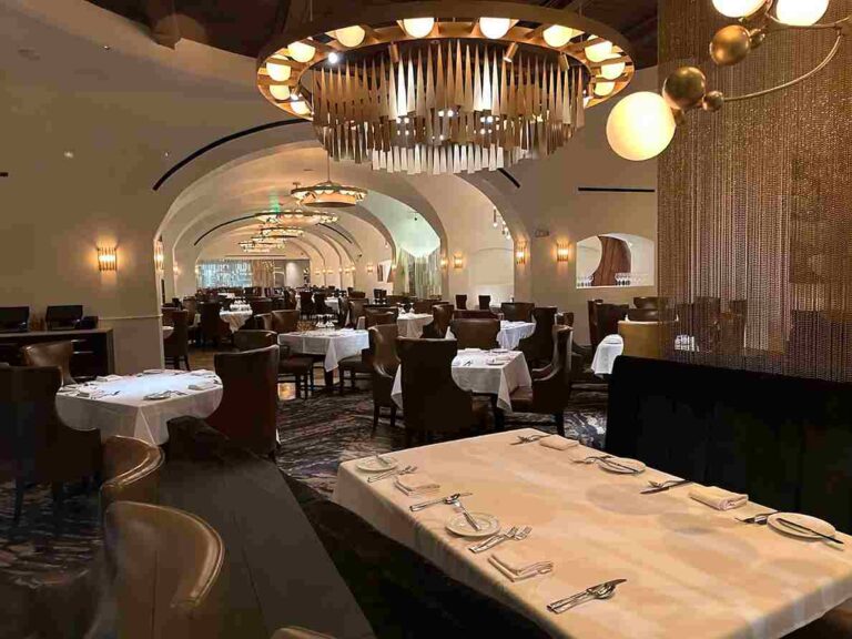 18 Best Restaurants Near The Sphere Las Vegas (2025)
