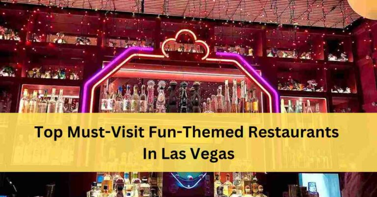 15 Best Fun-Themed Restaurants In Las Vegas (2026)
