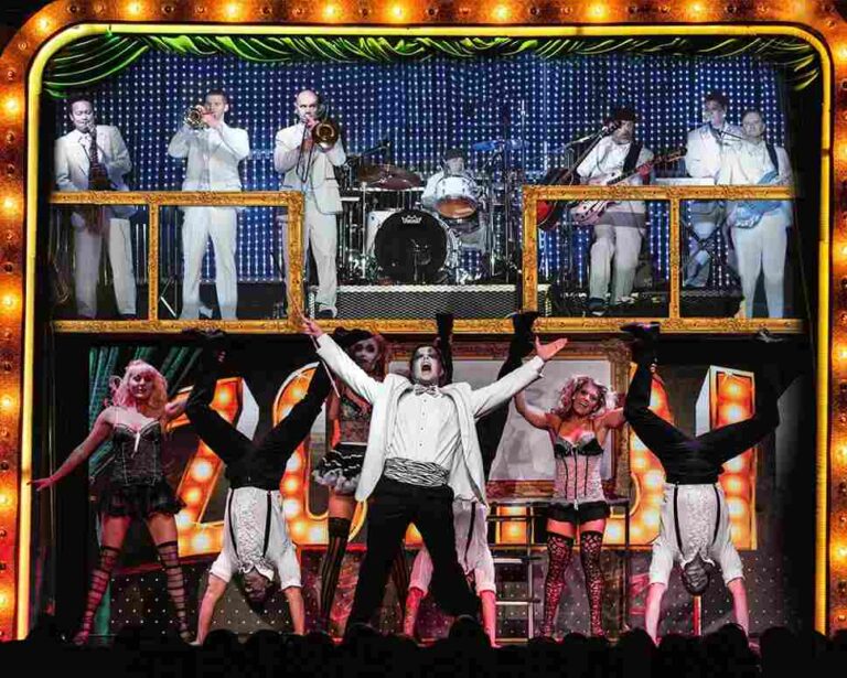 10 Best Burlesque Shows In Las Vegas (2026)
