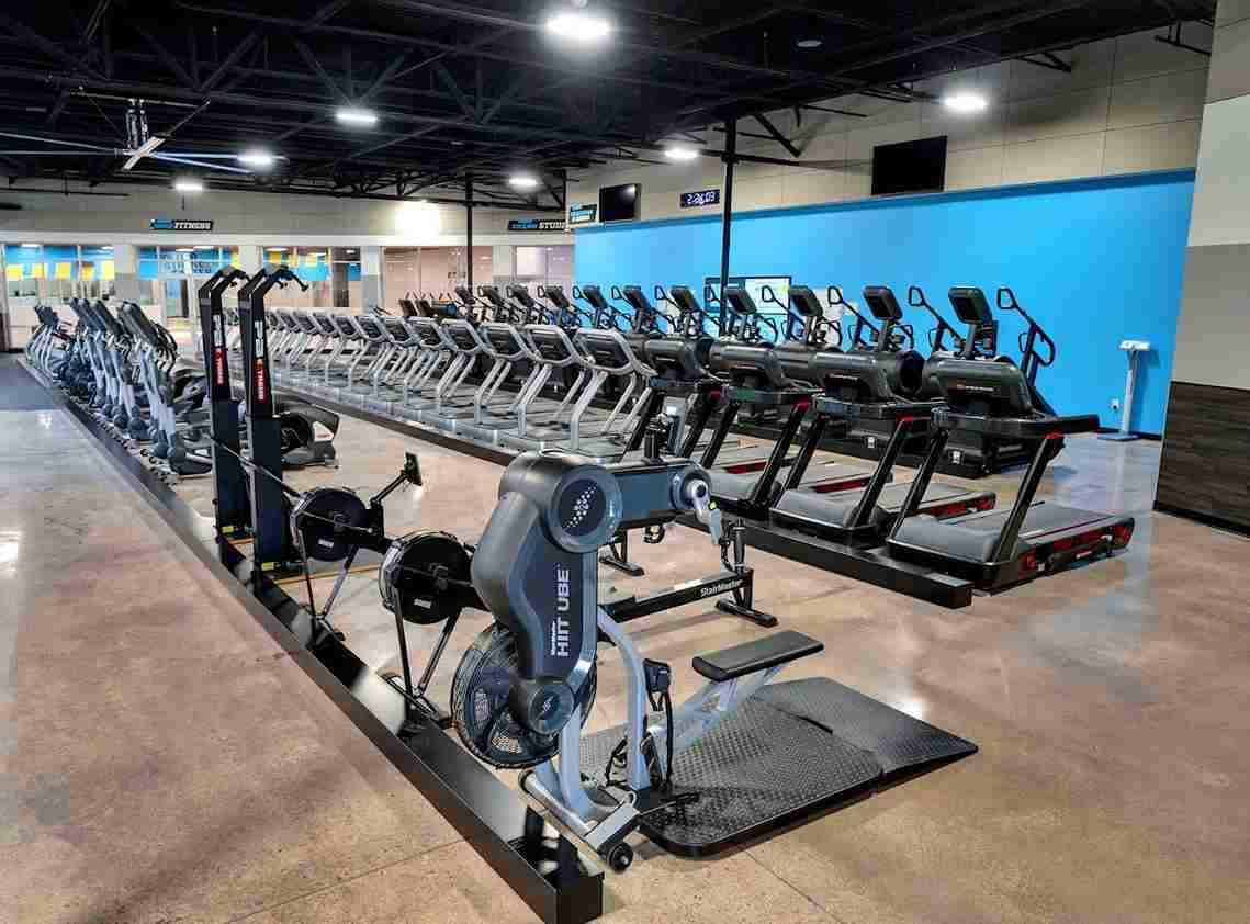 7 Best Gyms In Las Vegas (2026)