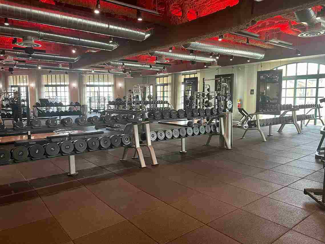 7 Best Gyms In Las Vegas (2026)