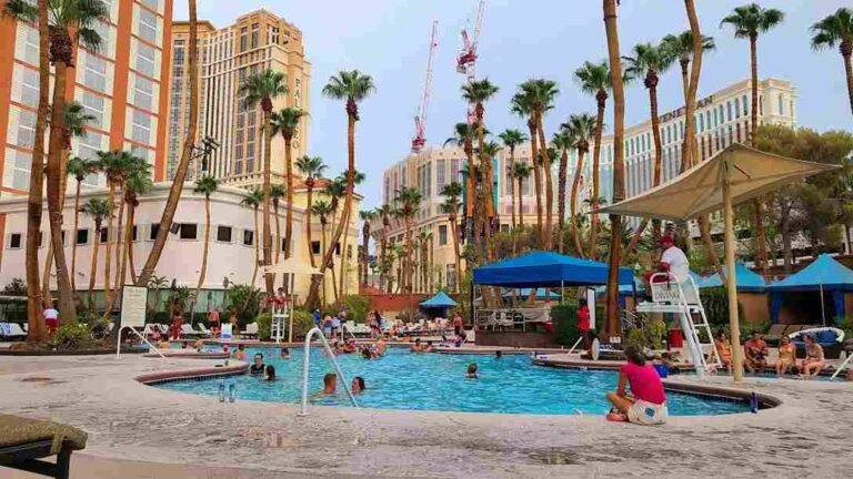 11 Must-Visit & Best Pools In Las Vegas