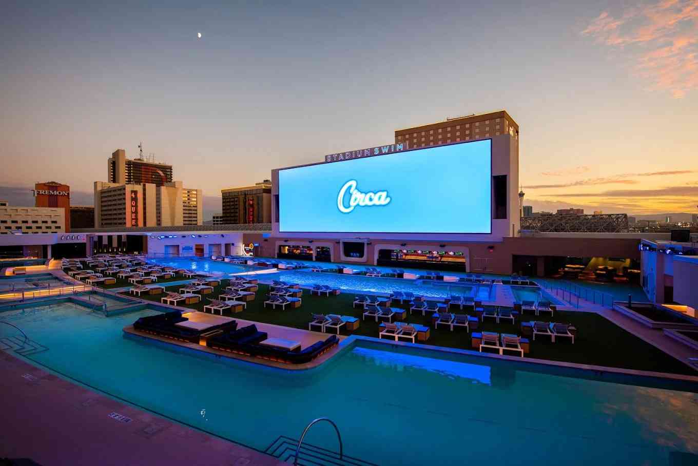 11 Must-Visit & Best Pools In Las Vegas