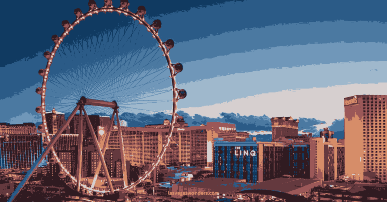 What is the High Roller observation wheel, and is it worth it?