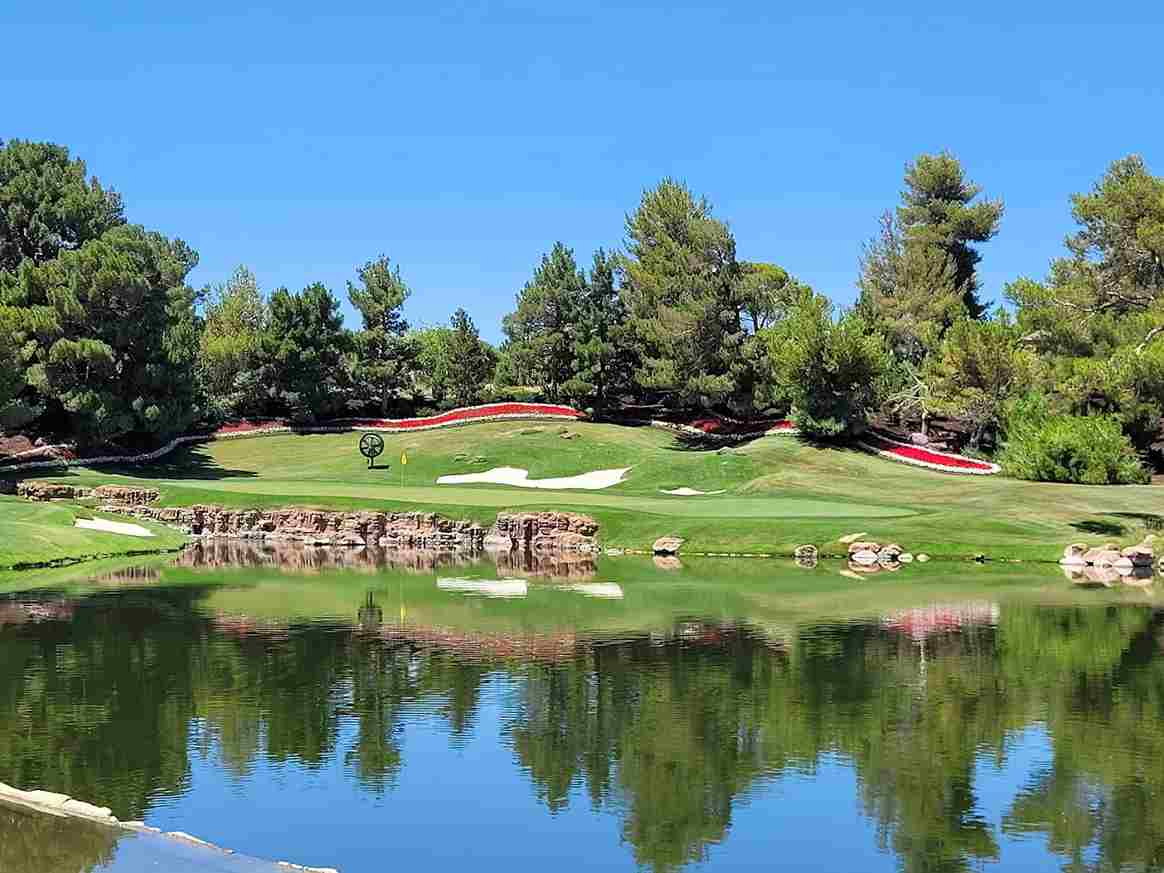 8 Best Golf Courses In Las Vegas 2026
