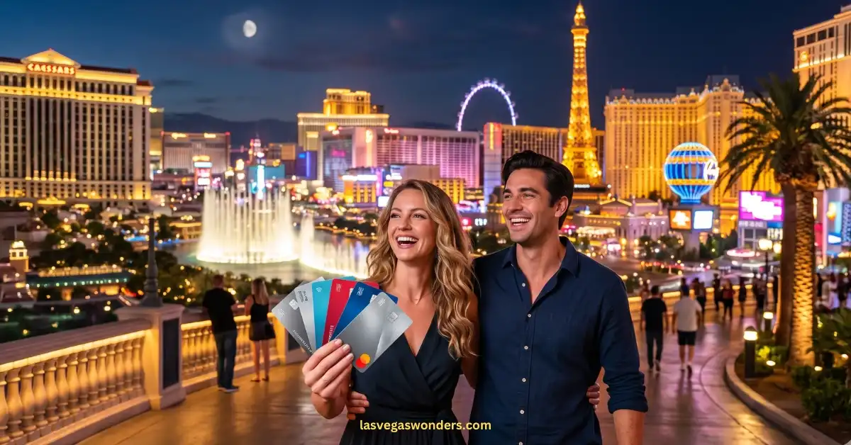 12 Best Travel Credit Cards for Las Vegas 2026: Free Hotel Nights & No Fees