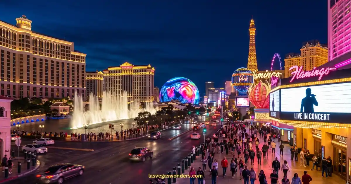 Biggest Las Vegas Events & Shows in August 2026: Schedule & Tickets